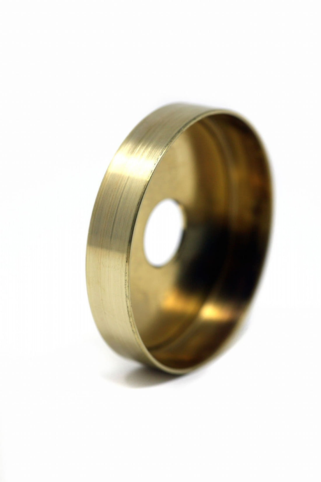 Brass Pre-Heat Cup – Blakes and Taylors