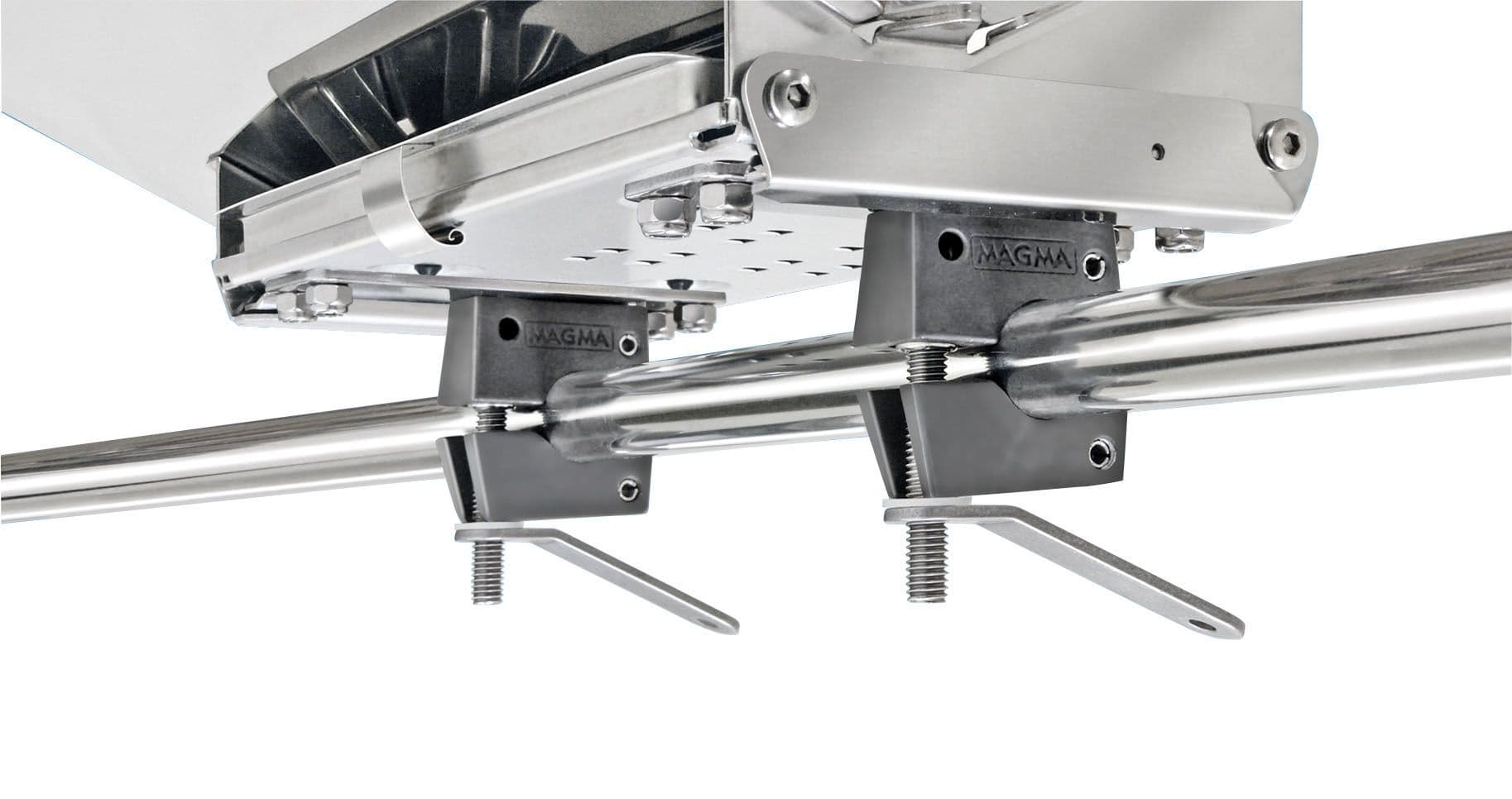 &Dual& Horizontal Round Rail Mount Heavy Duty – Blakes and Taylors