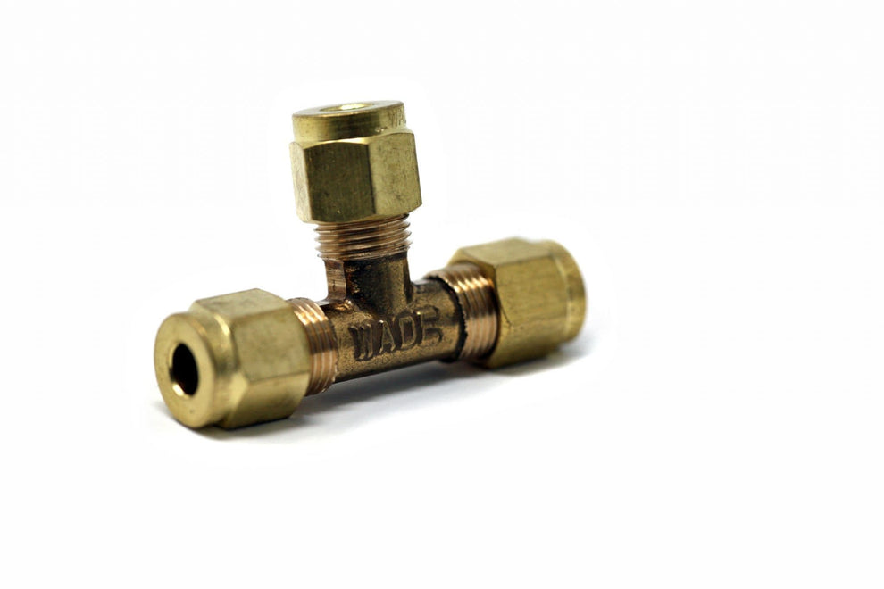 Fuel Line T Connector – Blakes and Taylors