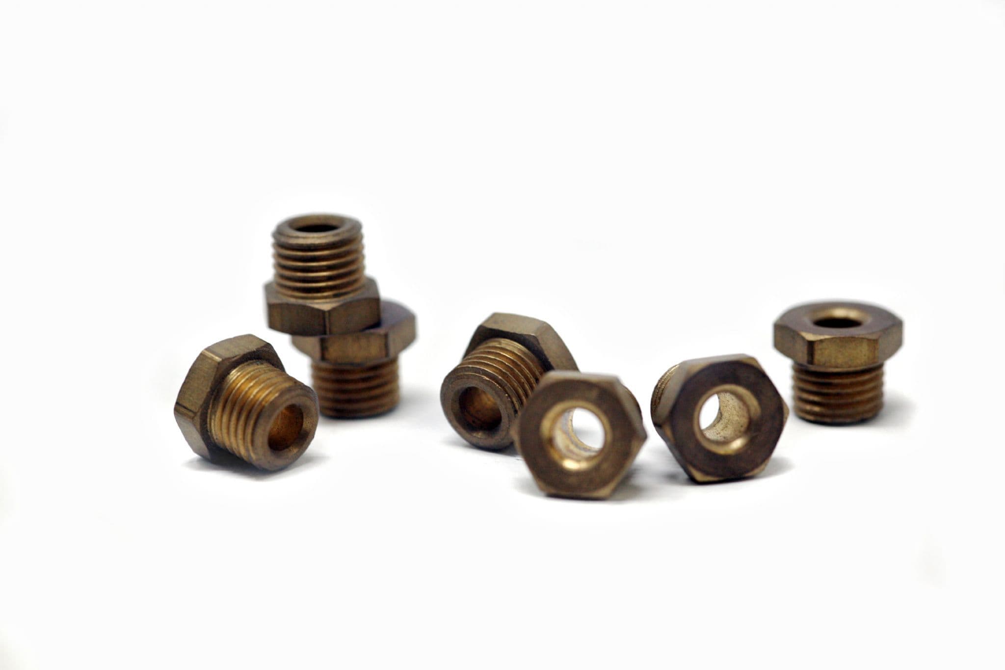 Fuel Pipe Nut – Blakes and Taylors