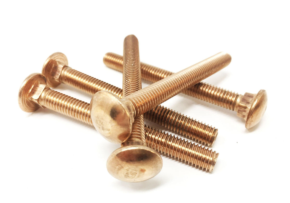 Square Bolt Phosphor Bronze – Blakes and Taylors