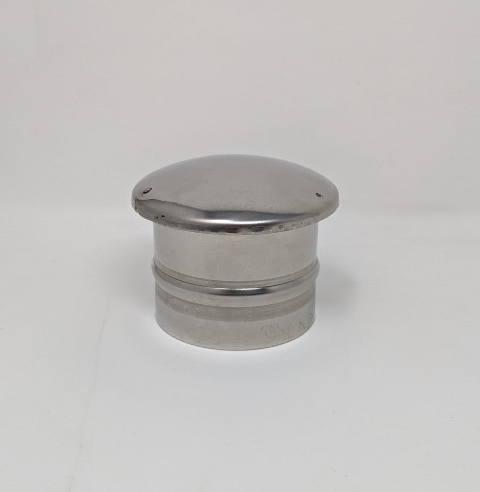 Stainless Flu Cap 079D – Blakes and Taylors